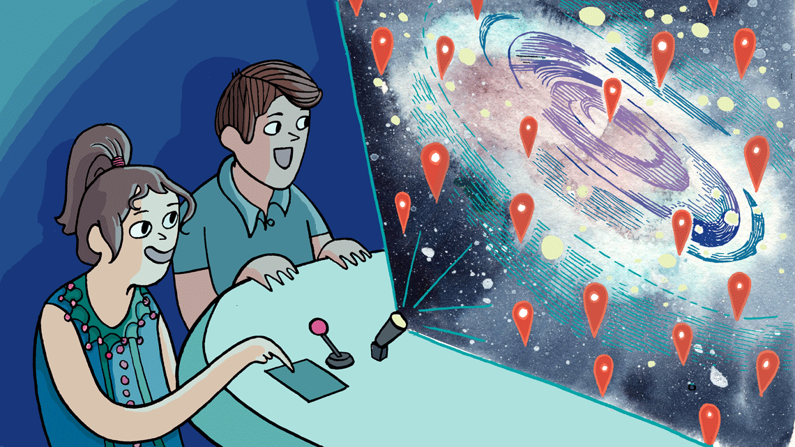 Five Facts About The Big Bang Symmetry Magazine Five Facts About The Big Bang Symmetry Magazine