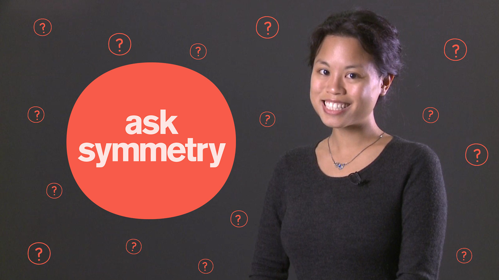 Ask Symmetry Cindy Joe | symmetry magazine