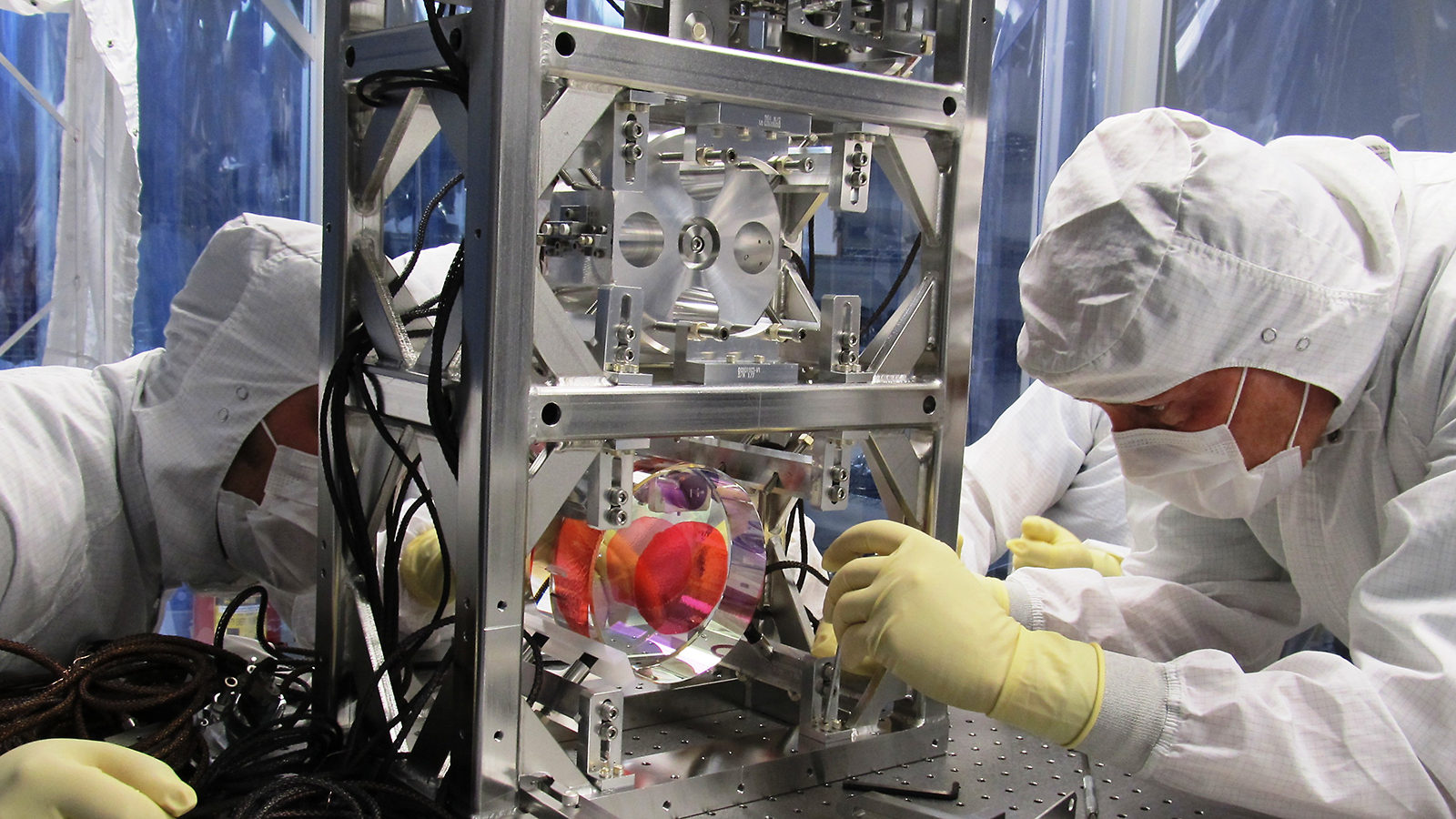 Image: LIGO scientists | symmetry magazine