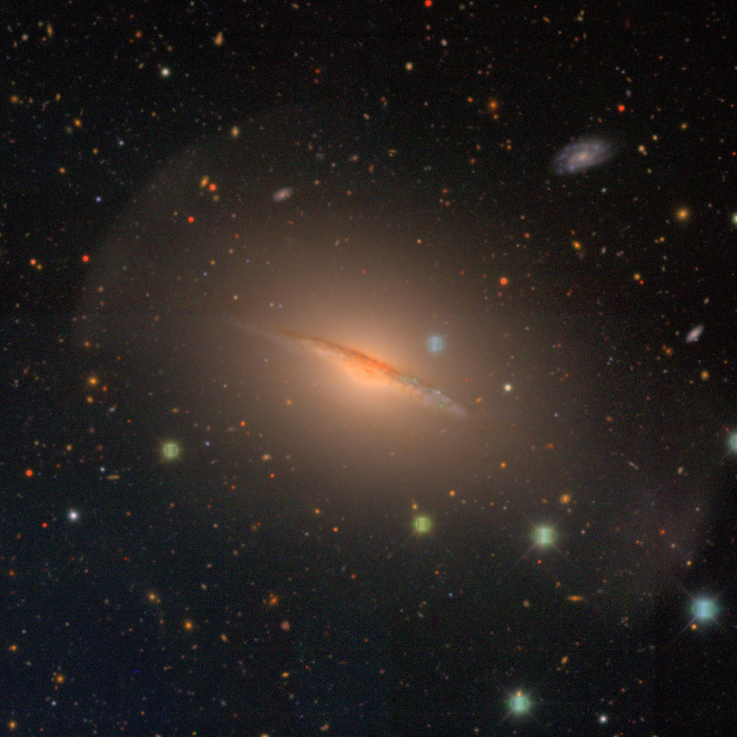 “15 spectacular photos from the Dark Energy Camera” | sciencesprings