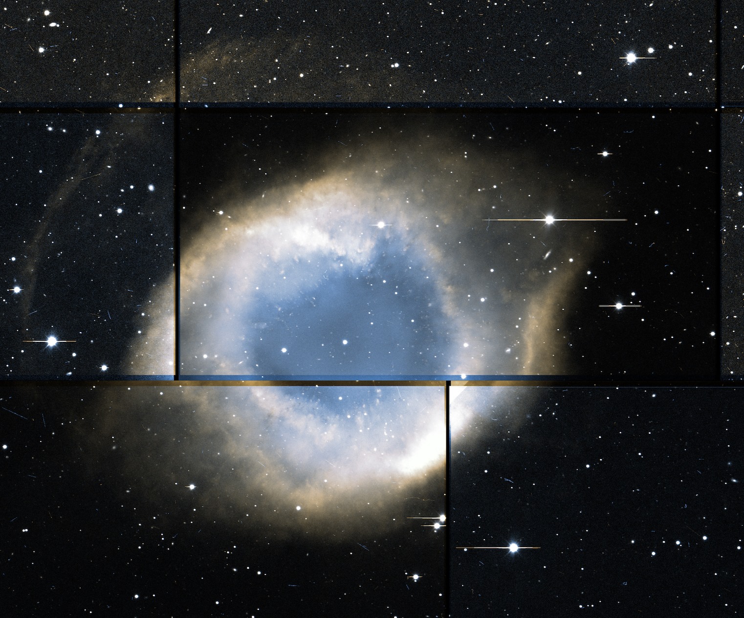 “15 spectacular photos from the Dark Energy Camera” | sciencesprings