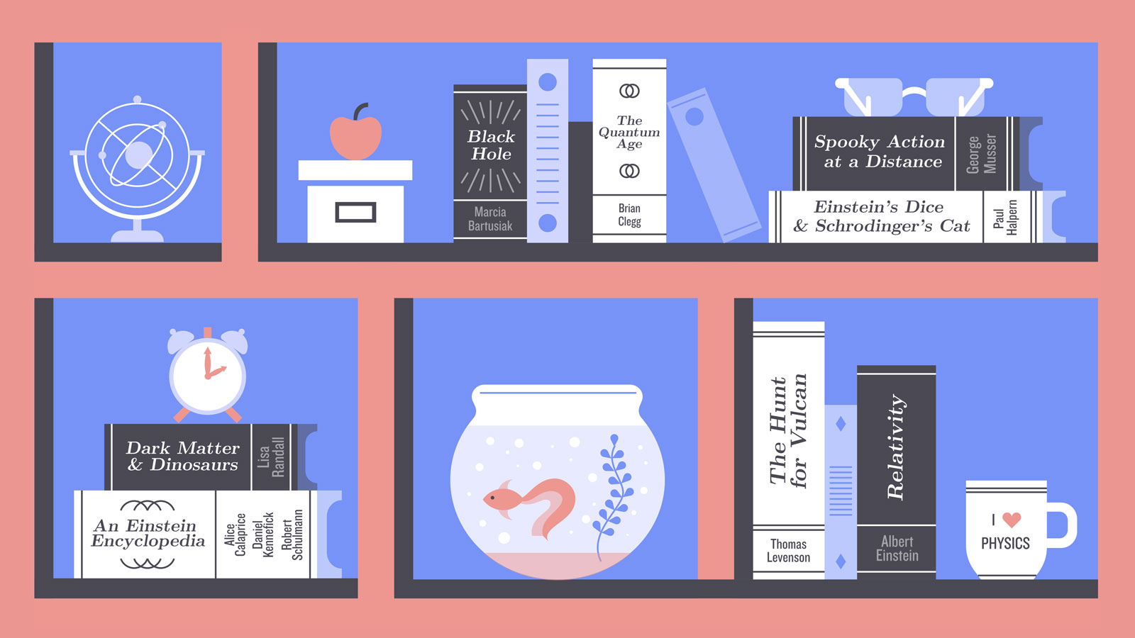 Physics Book Review 2015 | symmetry magazine