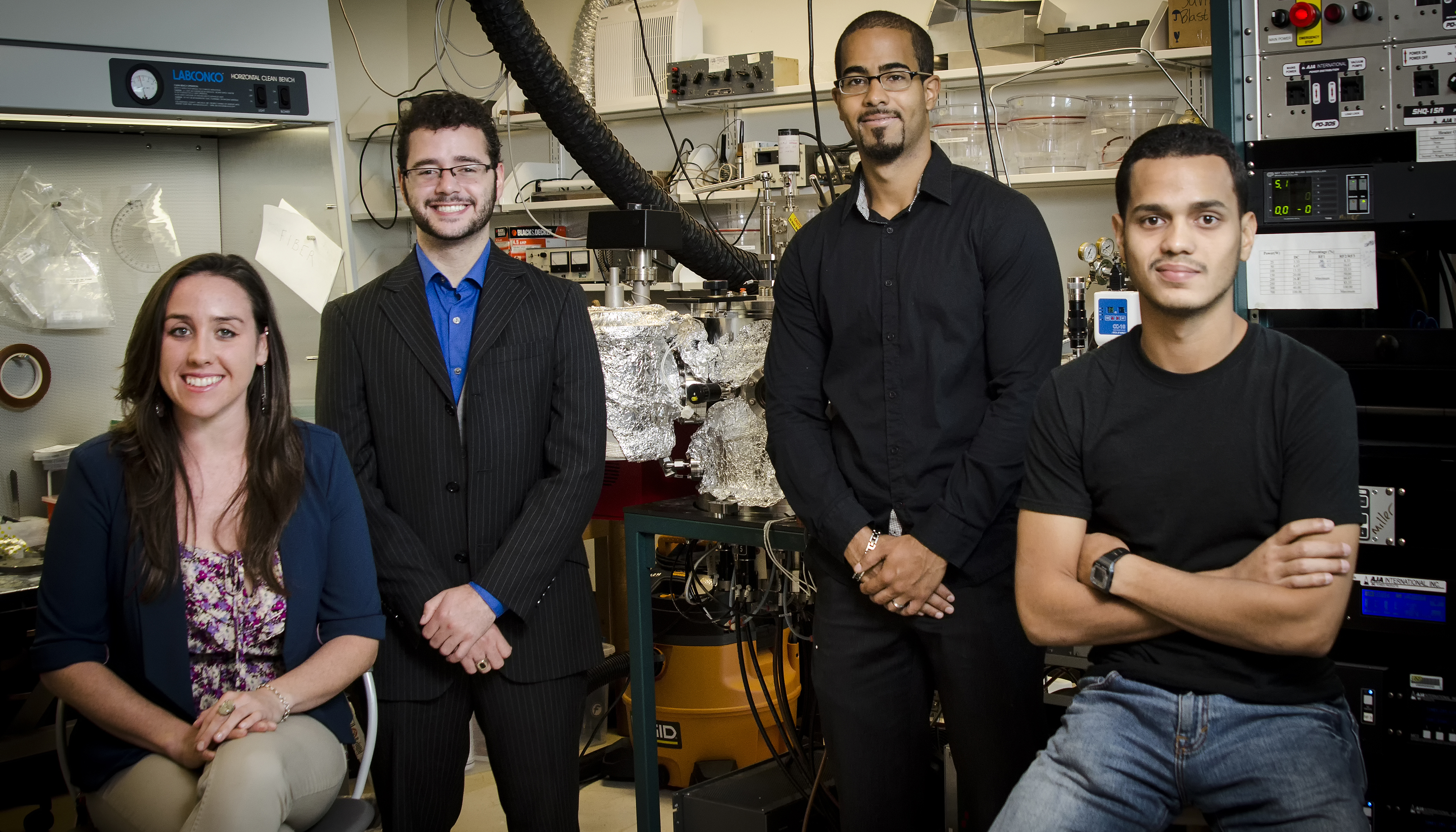 Photo: APS Bridge Program | symmetry magazine