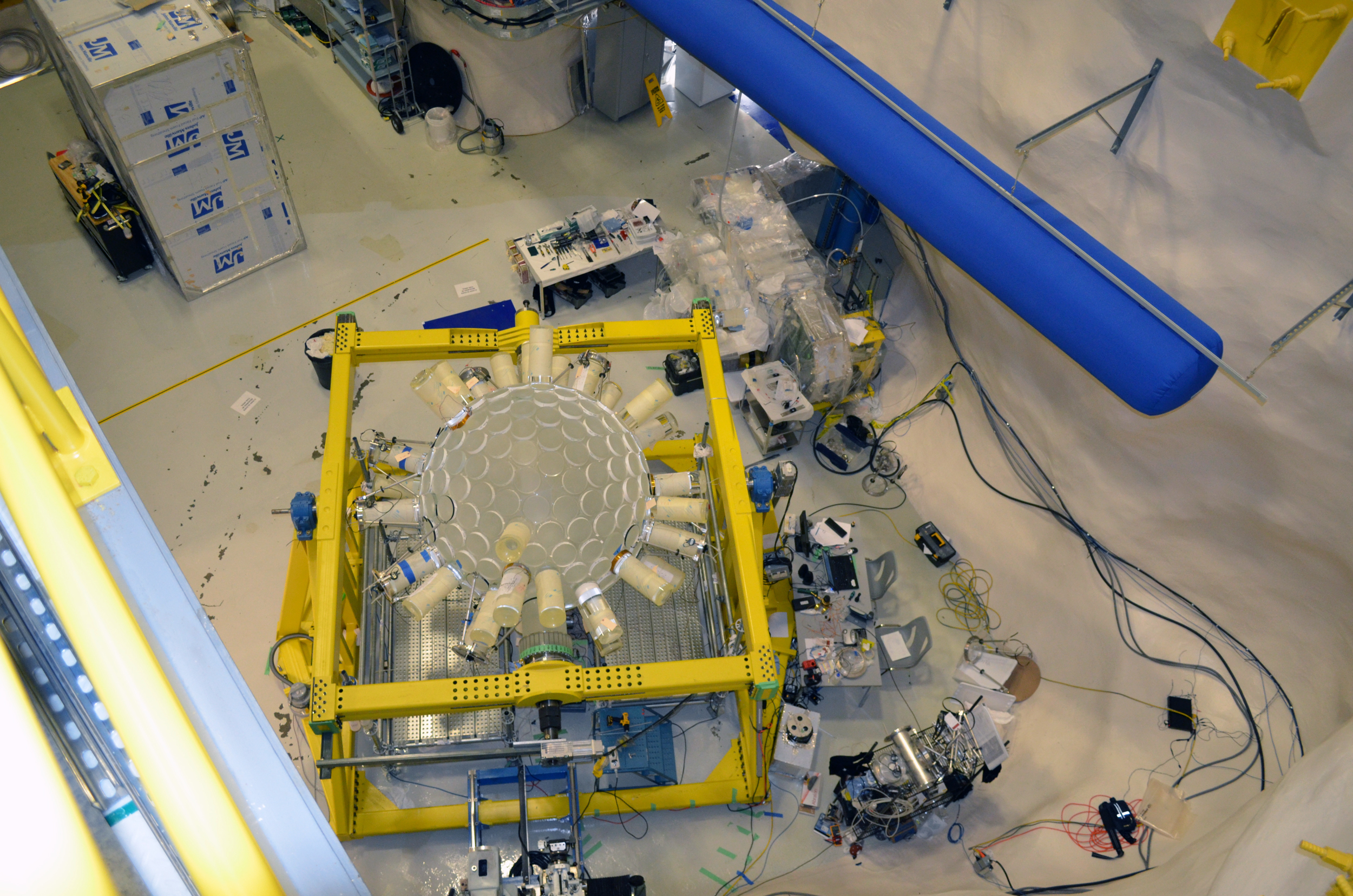 Photo: DEAP3 | symmetry magazine