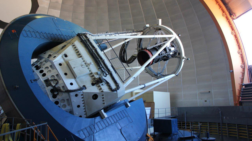 DECam at Blanco Telescope | symmetry magazine