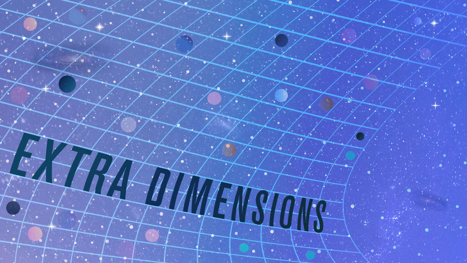 I should investigate extra dimensions | symmetry magazine