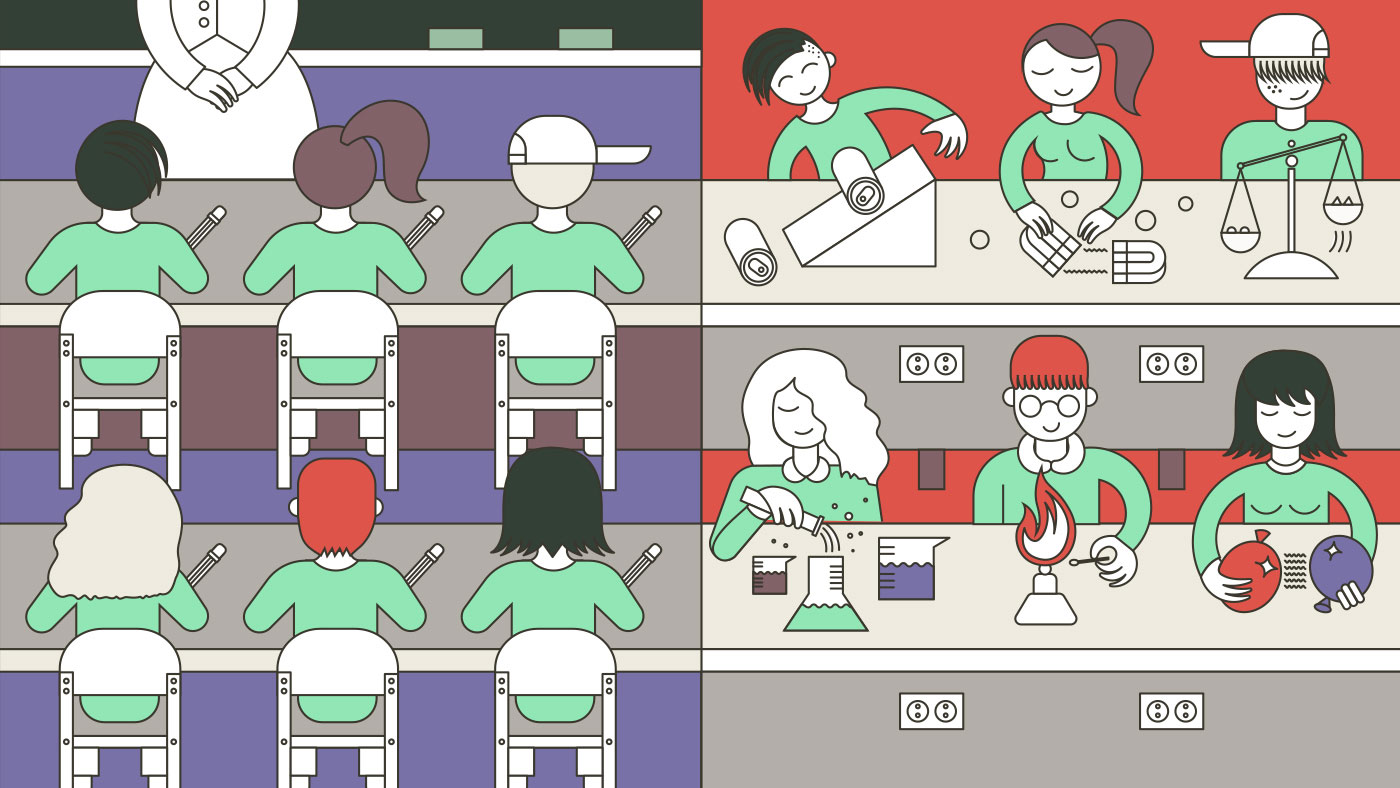 Feature: Science Education | symmetry magazine