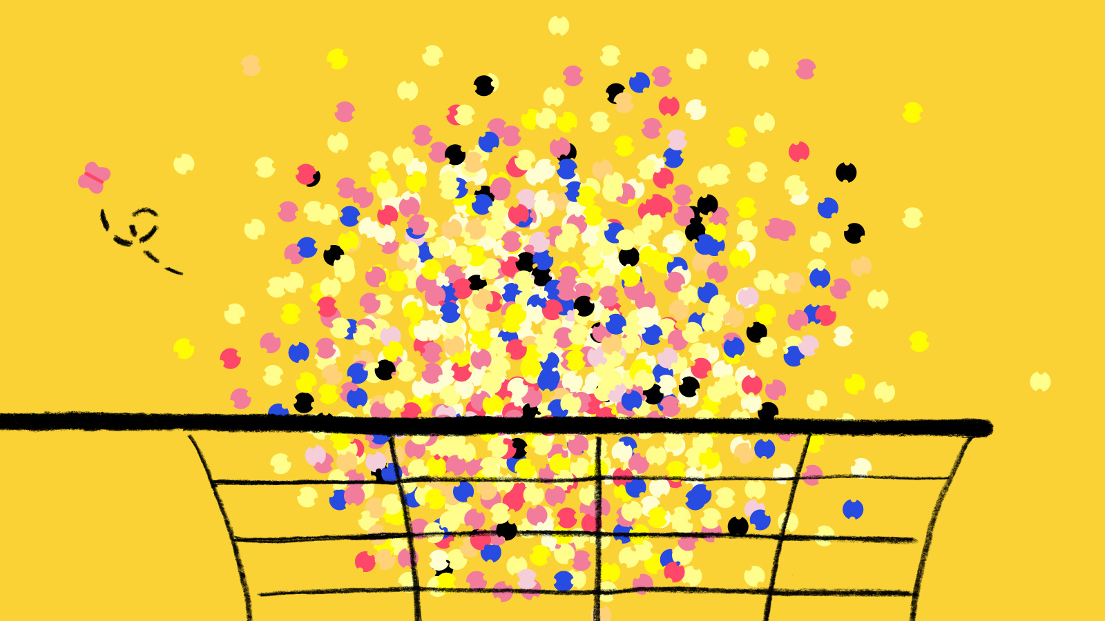 Header: Casting a wide net | symmetry magazine