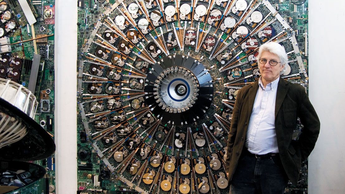Gallery: John Zaklikowski | symmetry magazine