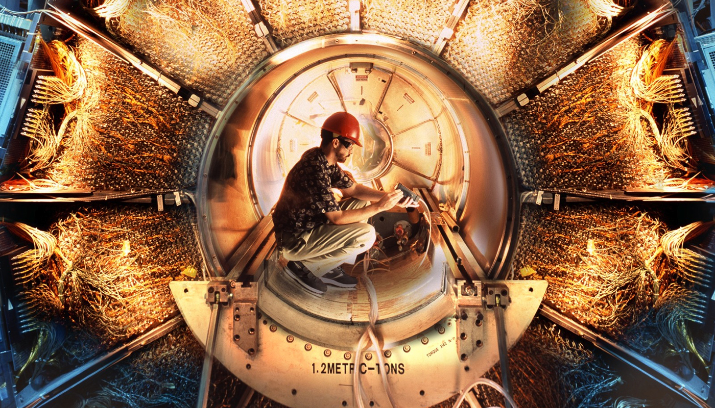 Photo: Michael Kelsey | symmetry magazine