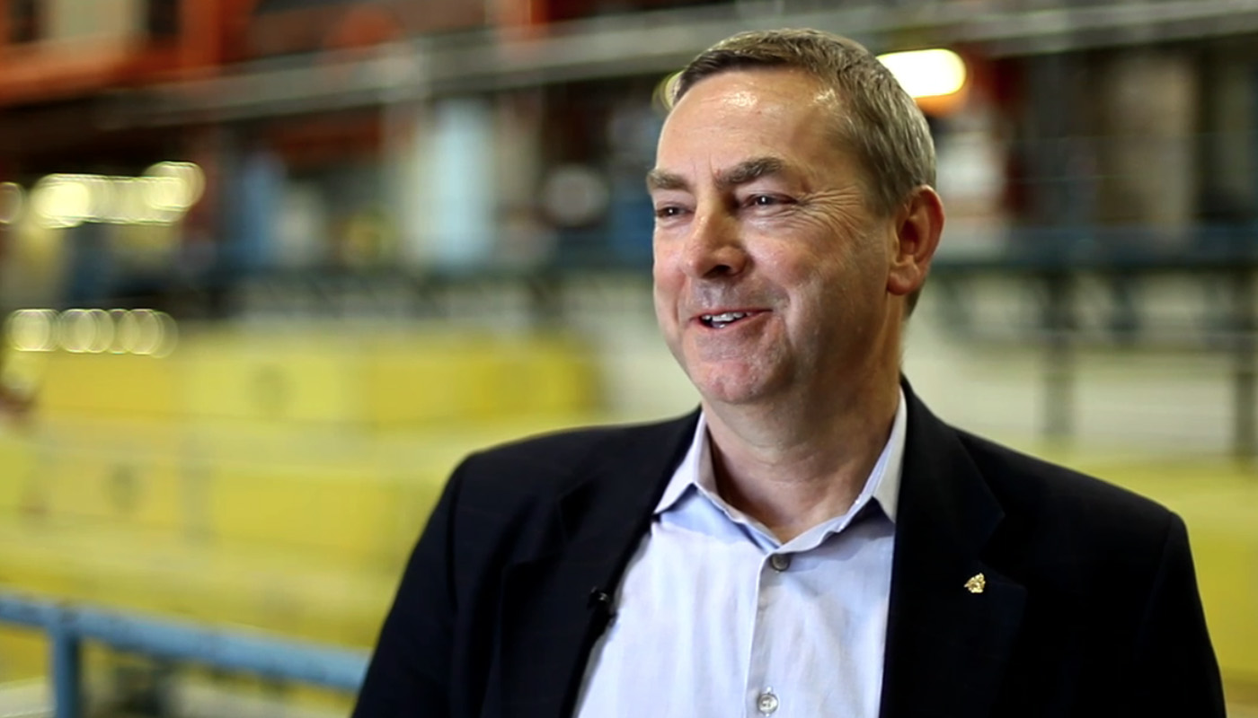 Photo: Nigel Lockyer | symmetry magazine