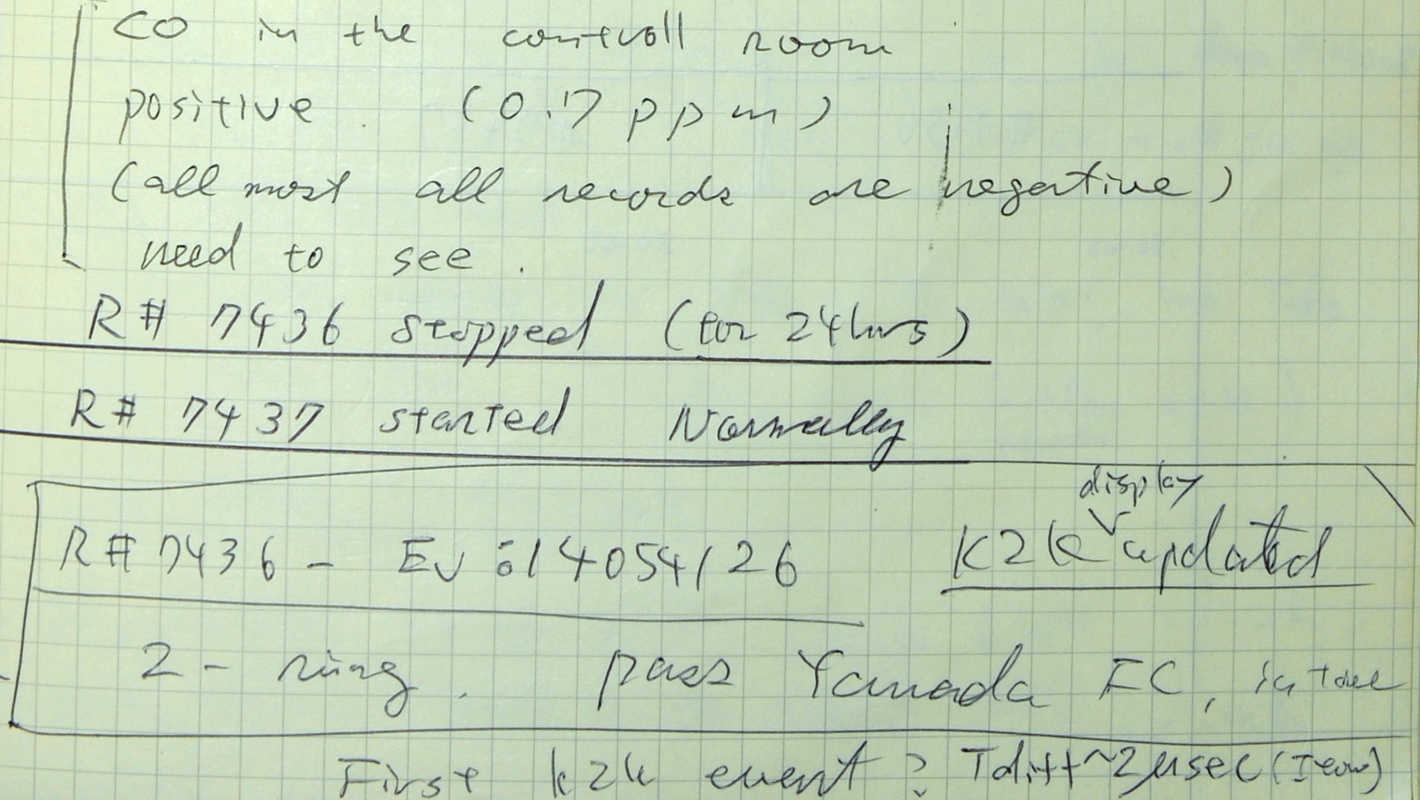 Logbook: May 2006 Header | symmetry magazine