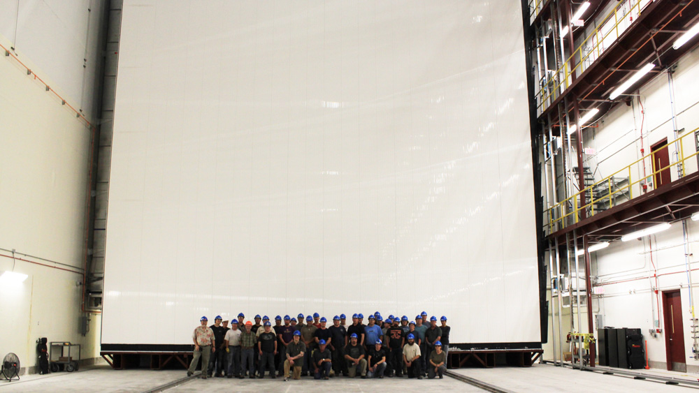 NOvA first block | symmetry magazine