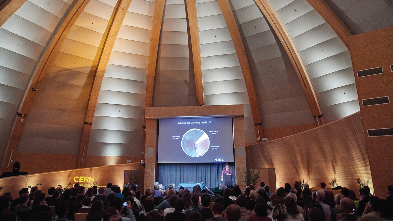 Slideshow 28: An international celebration of dark matter | symmetry ...