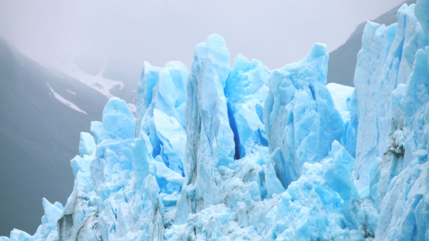 Image: Tracking Glaciers | symmetry magazine