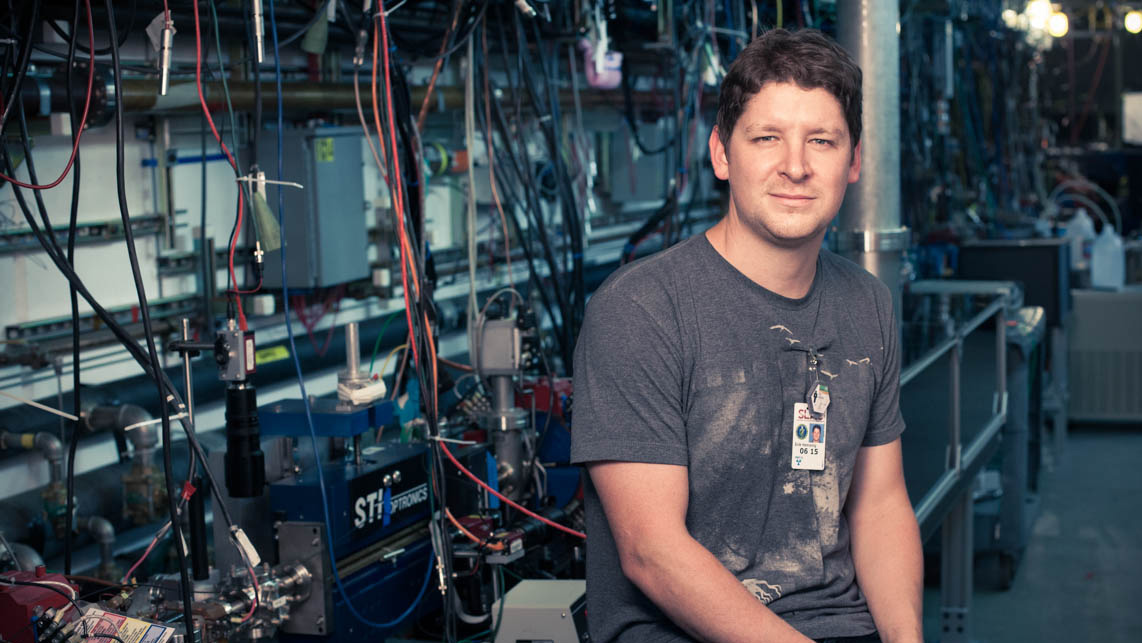 Image: Twisted Light | symmetry magazine