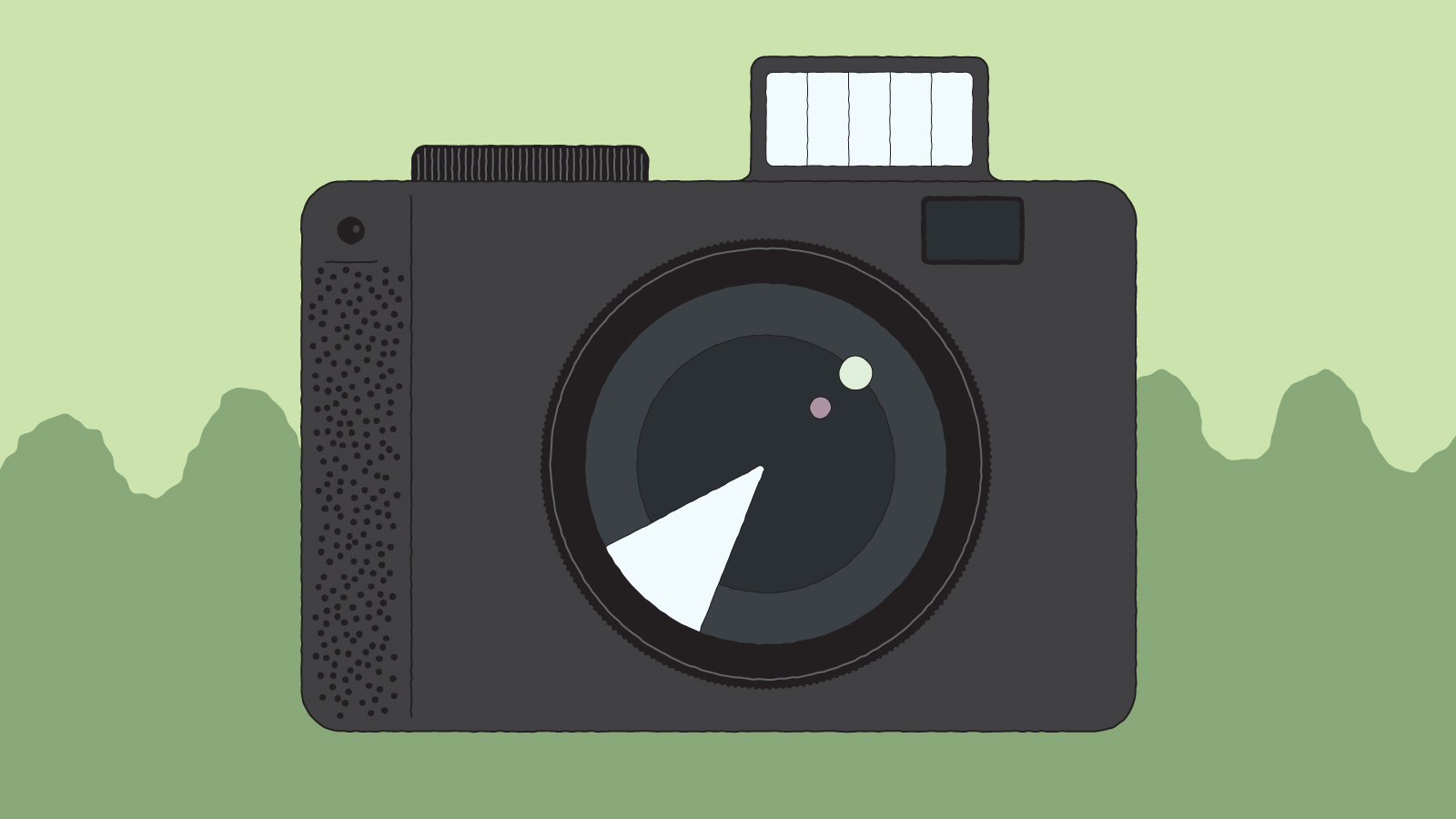 Header: Photowalk camera | symmetry magazine