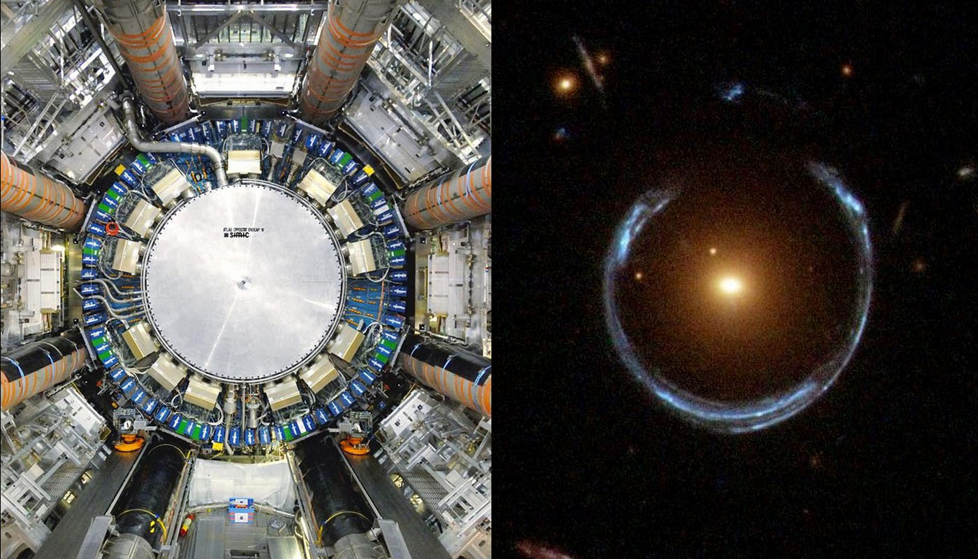 Image: Citizen Science | symmetry magazine