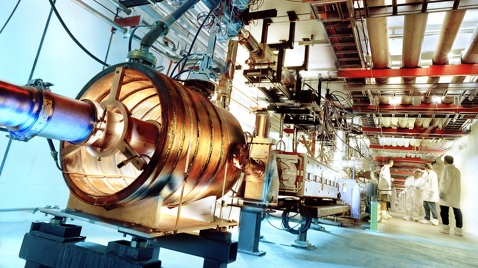 Life as an accelerator operator | symmetry magazine