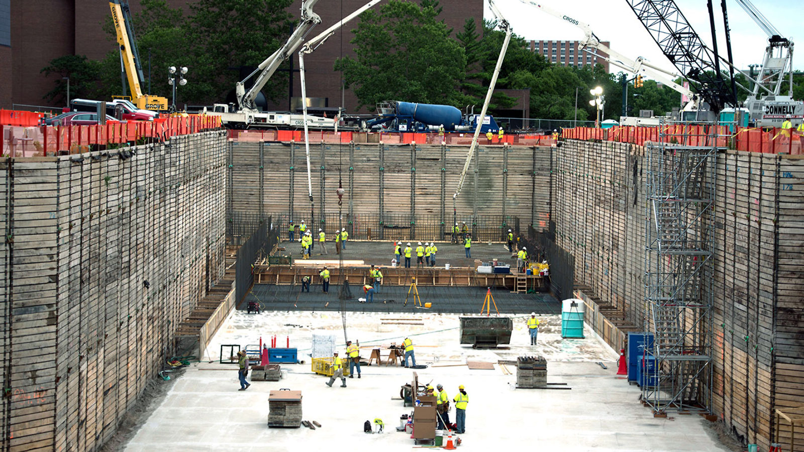 Rare isotopes facility underway at Michigan State | symmetry magazine