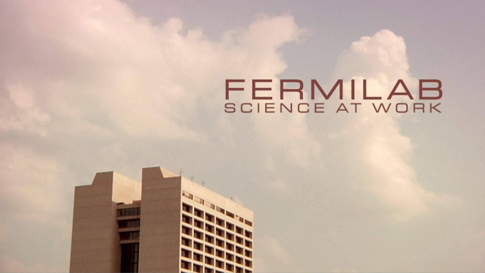 Fermilab documentary offers inside look | symmetry magazine