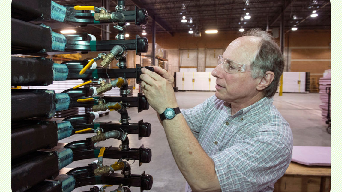 Slideshow: building NOvA | symmetry magazine