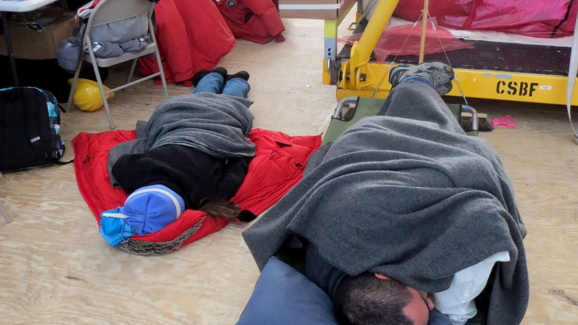 Slideshow: High adventure physics | symmetry magazine