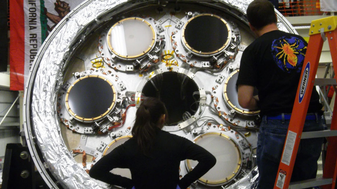 Slideshow: High adventure physics | symmetry magazine