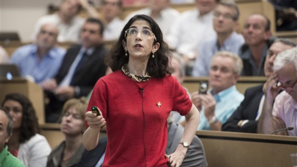 Slideshow: Fundamental Physics Prize winners | symmetry magazine