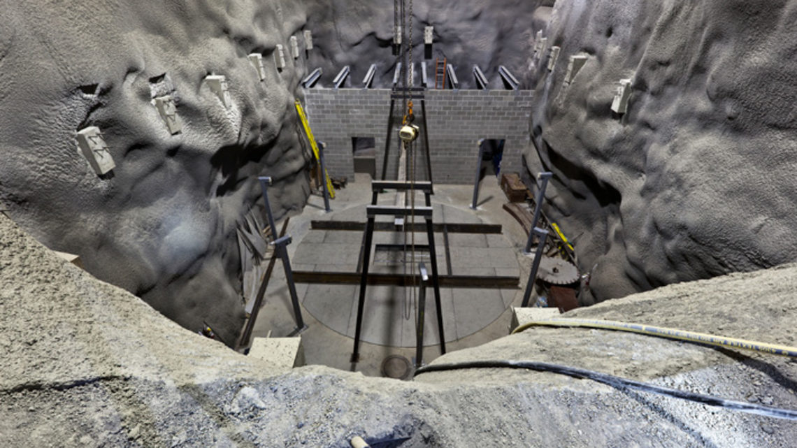 Slideshow: LUX | symmetry magazine