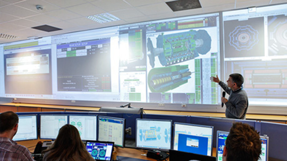 Slideshow: The virtual tourist | symmetry magazine