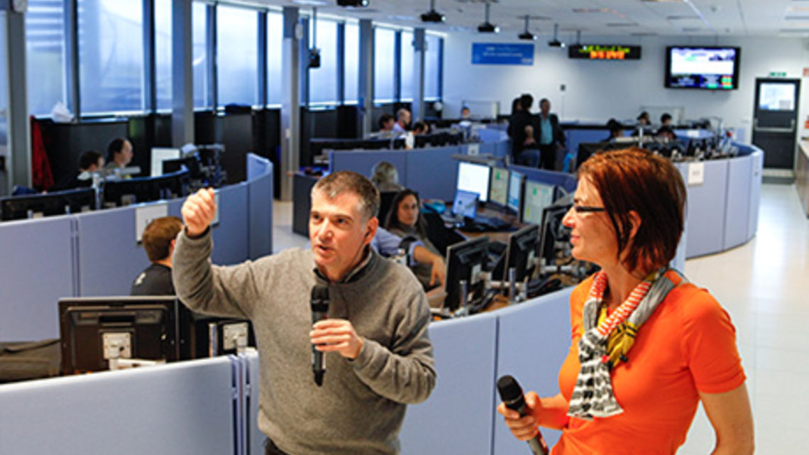 Slideshow: The virtual tourist | symmetry magazine