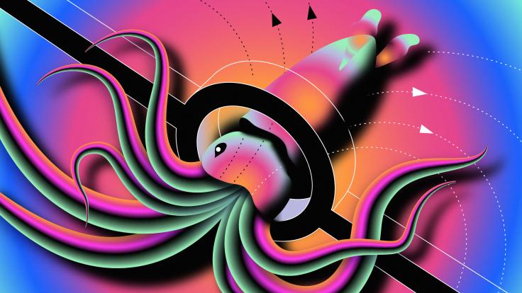 symmetry magazine | dimensions of particle physics