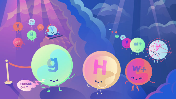 Where the Higgs belongs | symmetry magazine
